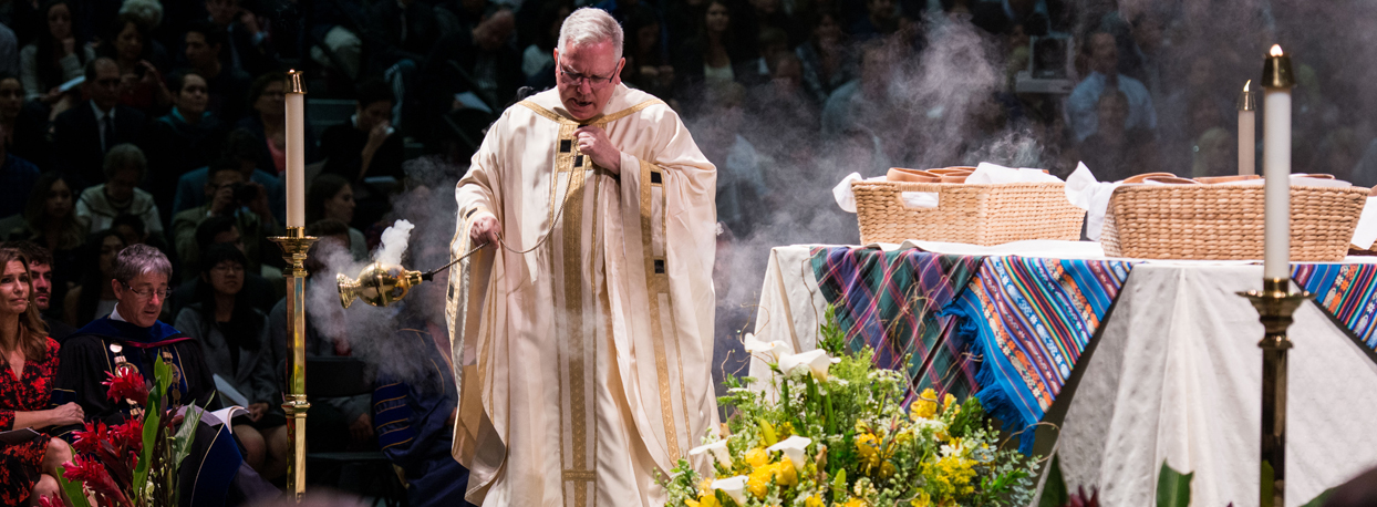Pastoral Liturgy - Loyola Marymount University